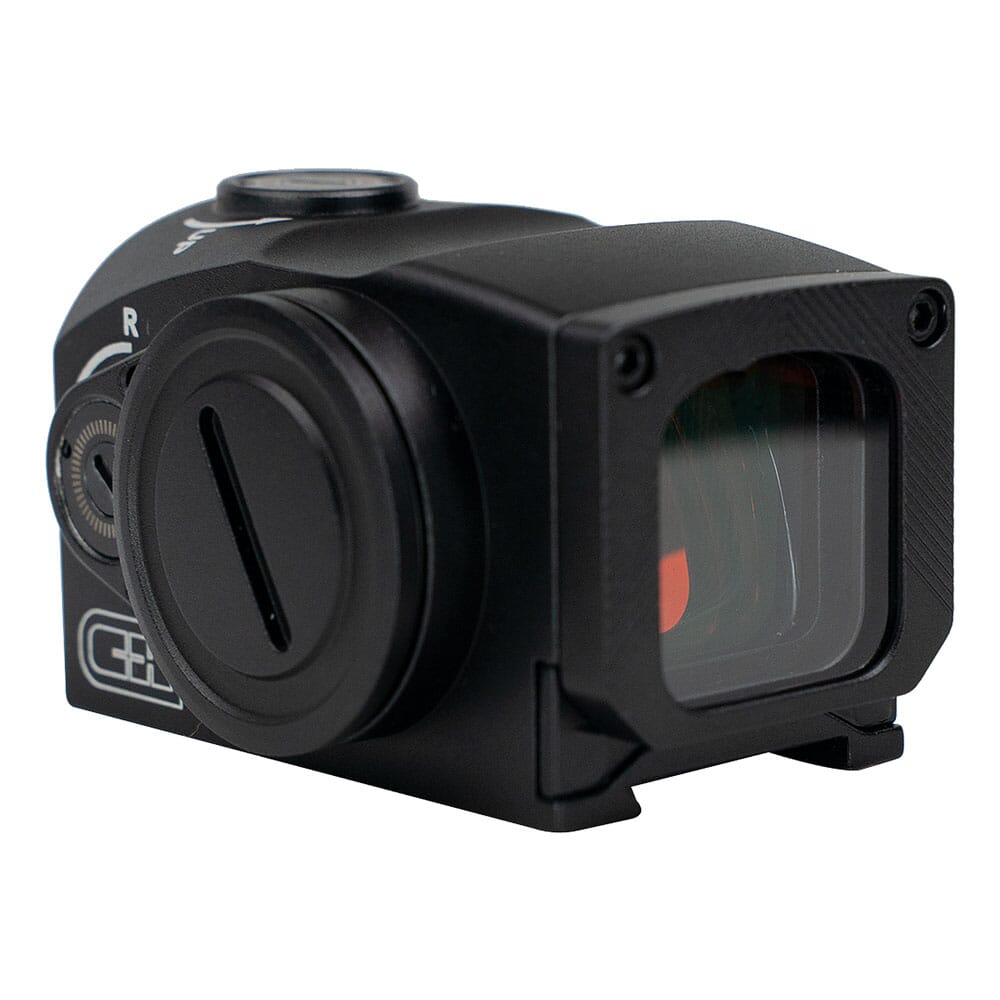 C&H Precision Duty XL Red Multi Reticle Sight RD-DUTY-XL-RD-MR For Sale | SHIPS FREE - EuroOptic